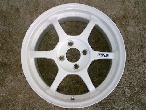Asj Racing Ssr Type C 15 Rims