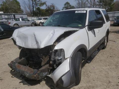 2004 Ford Expedition Xlt 1fmfu16l14la85551 Bid History Bidcars