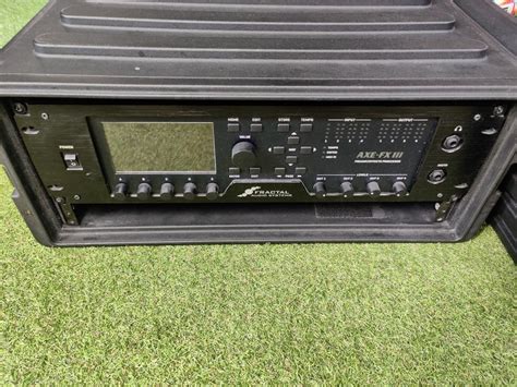 Fractal AXE FX With FC Foot Controller Hobbies Toys Music Media Musical Instruments On