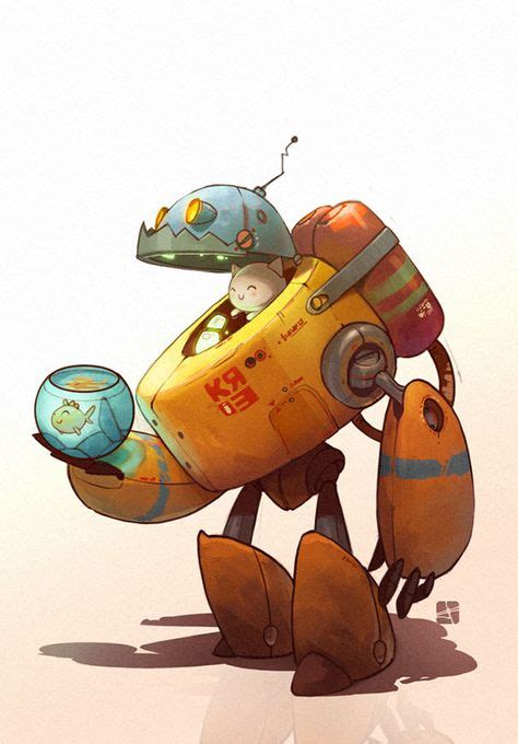 30 Best Mech Images Conceptual Art Concept Art Highlight