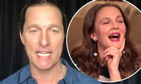 Matthew Mcconaughey Reminisces On Sex And The City And Boys On The Side Daily Mail Online