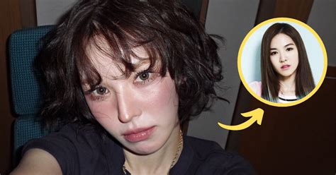 Red Velvet Wendys Viral Plastic Surgery Allegations Spark Heated