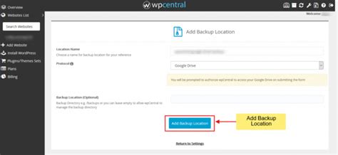 How To Manage Multiple WordPress Websites With WpCentral 99 Robots