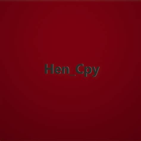 Hencpy Youtube