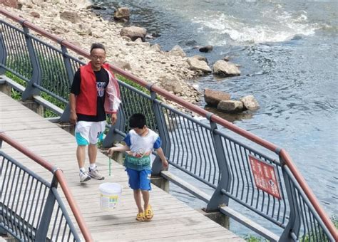 宜黄县凤冈二小开展暑期巡河志愿服务活动 大江新闻