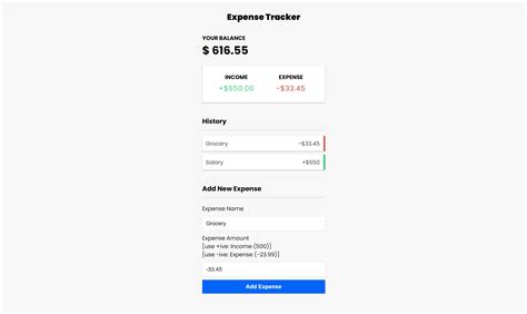 Github Mkasulecodermyexpensehabits This Web App Tracks Your Expense