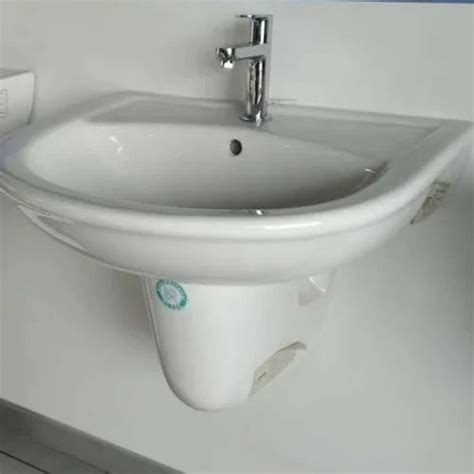 Jaquar Ceramic Wash Basin At ₹ 4440 Piece Jaquar Wash Basins In Pune Id 2853773533688