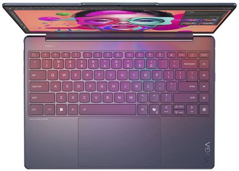 Lenovo Yoga I In Aura Edition Ultra V V K X Hz