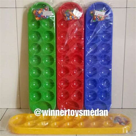 Jual Mainan Tradisional Congklak Congkak Besar Di Seller Winnertoys