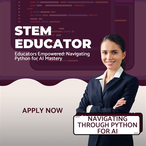 Be A Stem Educator Stem Education In India Xrobotics