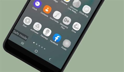 Cara Keluar Dari Safe Mode HP Vivo OAtekno Com