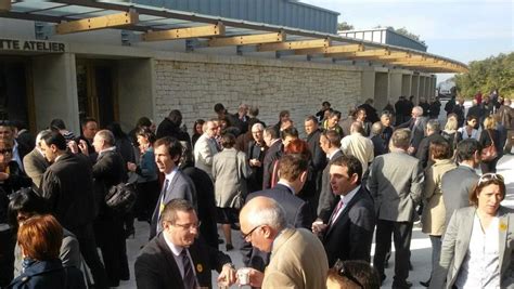 François Hollande a inauguré la réplique de la grotte Chauvet en Ardèche midilibre fr