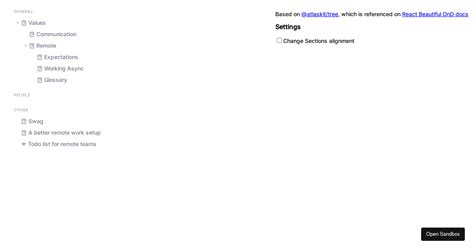 Dnd Study Codesandbox
