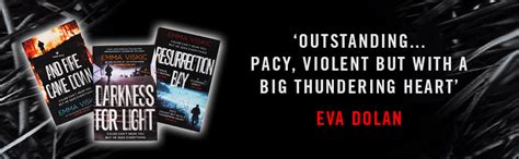 Darkness For Light Caleb Zelic Series Volume Three 3 Viskic Emma