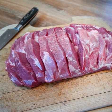 Oven Roasted Pork Neck Collar Artofit