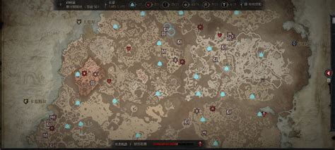暗黑破壞神 4 Diablo Iv帳號 暗黑4終極版 野蠻人55級 8591寶物交易網
