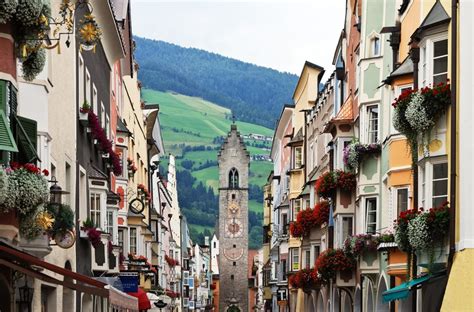 Vipiteno Trentino Alto Adige Posti Da Visitare E Meraviglie Della