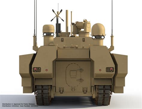 Bae Systems Releases Details Of Hybrid Tank
