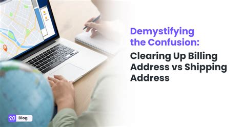 The Difference Between Billing And Shipping Addresses