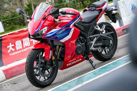 中量級四缸震撼登場！ Honda Cbr500r Four 正式預吿中國曝光 Supermoto8