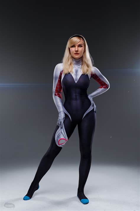 Gwen Stacy Spider Gwen Gwen Stacy Marvel Fandoms Comics