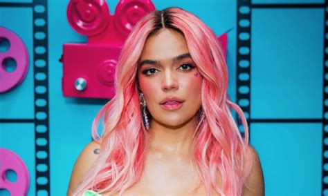 Karol G Shares Video For ‘barbie Soundtrack Song ‘watati