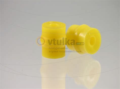 Полиуретанoвая втулка переднего стабилизатора ГАЗ Волга 24/2410/3102/3110