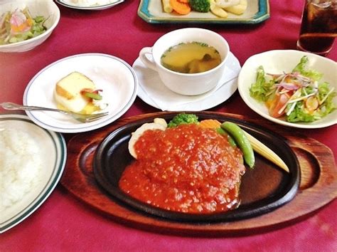素敵な洋食屋さん！レストハウス ベアストーン＠水戸市見川 ｼﾛブログ