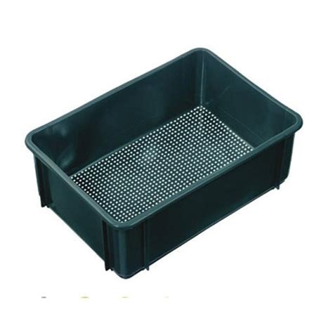 Vented Stacking Crate 36 Litre Mha Products