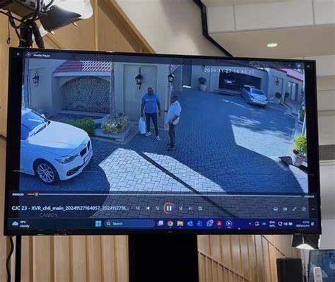 Madlanga Commission Suspended Deputy Police Chief Shadrack Sibiya