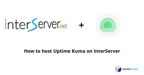 How To Host Uptime Kuma On Azure Vm Instance Serveravatar