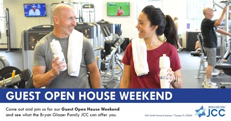 Open House Weekend Enjoy Fitness Gym Membership Fitness Class