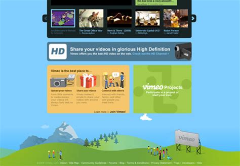Stunning Vector Landscape Illustrations Envato Tuts