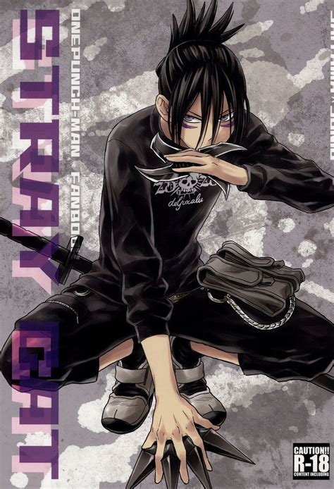 Lithium Stray Cat One Punch Man Dj Jpkr Myreadingmanga