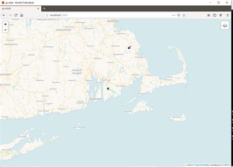 Convert Webpage From Google Maps To Leaflet Js Issue Mhostetter