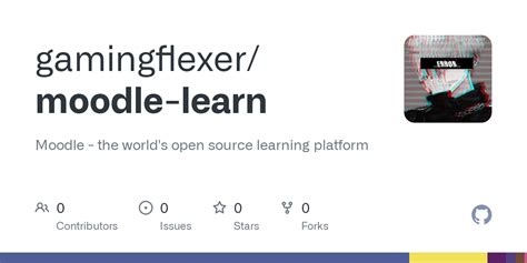 Moodle Learn Tokenpluginfile Php At Main Gamingflexer Moodle Learn