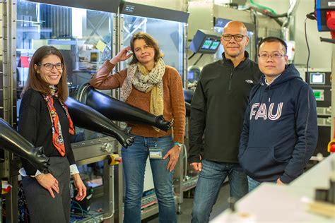 Solar Power Automated Development Of Materials For Solar Cells