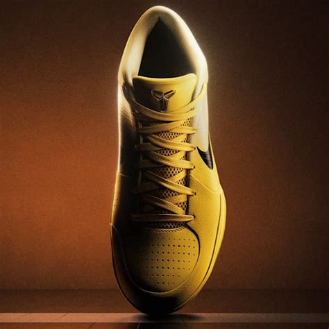 Nike Officially Unveils Kobe 4 Chbl With Epic Hype Video