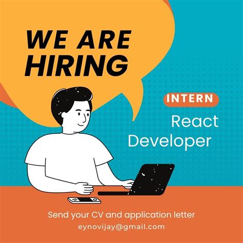 Reactjsdeveloper Reactjsjobs Reactjsdevelopment Hiringimmediately