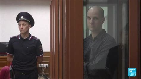 Inició En Rusia El Juicio Por Espionaje Contra El Periodista
