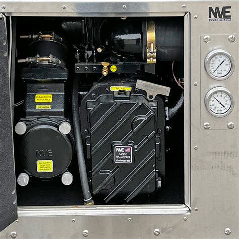 Nve 4310 Blower Quality Parts From Pik Rite Online Store