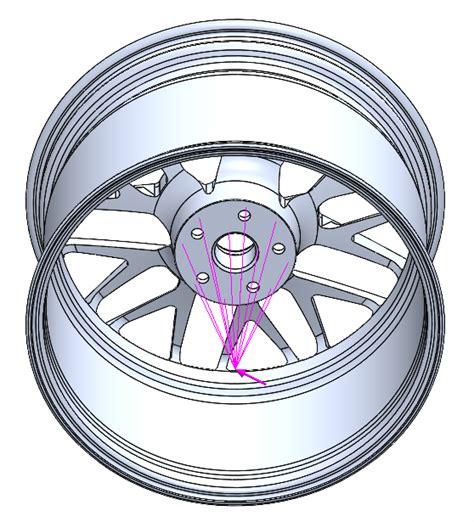 How To Apply A Remote Load In Solidworks Simulation