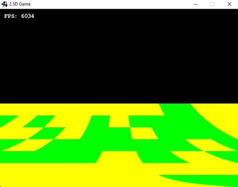 Java 25d Plane In Slick2d Is Curved For Some Reason Stack Overflow