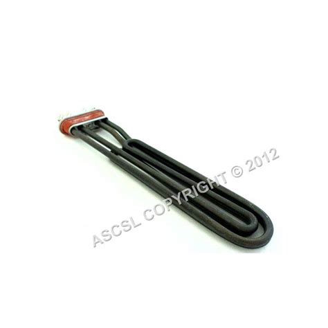 Lower Rinse Tank Element 6kw 2ph 240v Hobart Dishwasher