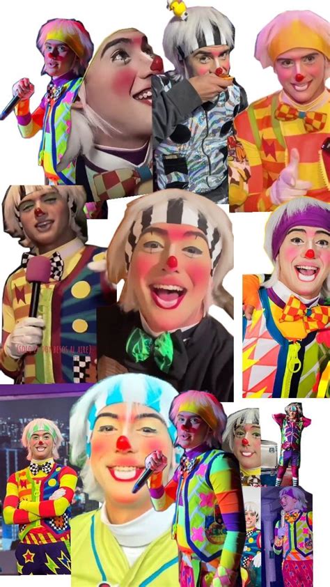 Descubre 210 Ideas De Randy Mesmo Y Fotos De Payasos Fotos De Novio