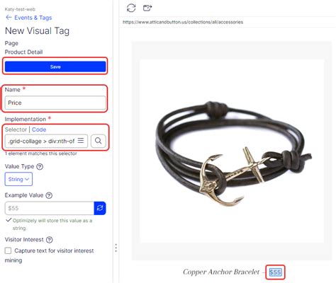 Set Up A Tag Support Help Center