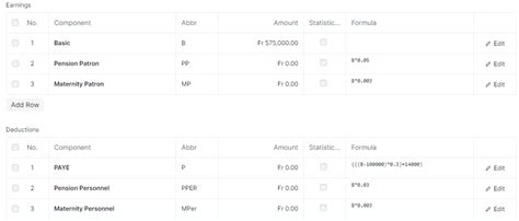 Payroll Issue With Erpnext Version 13 Frappe Forum