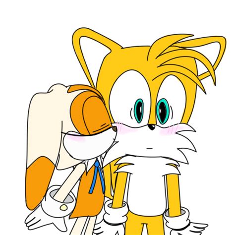 Taiream 5 The Kiss By Jamessonicgo On Deviantart