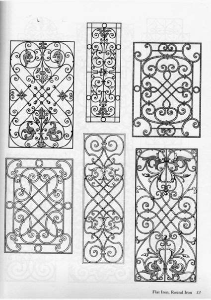Tuscan Wrought Iron Scroll Wall Grille Fleur De Lis Artofit