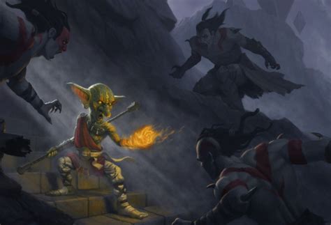 [top 5] Dandd Best Goblins Class What S The Best Class For Goblins